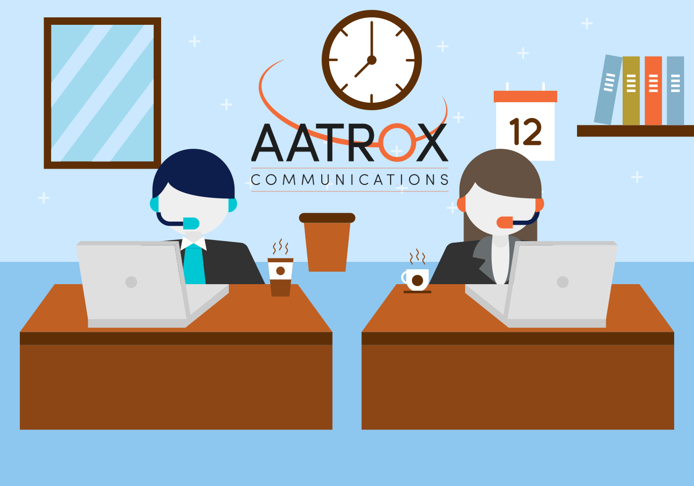 5 Benefits Of IP Voice Vs ISDN - Aatrox Communications