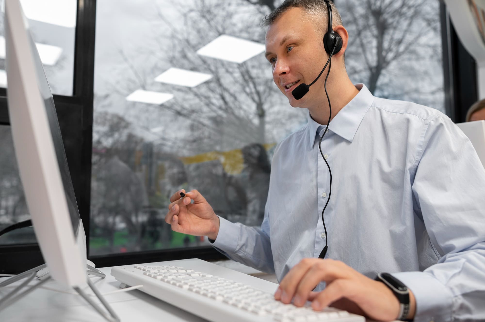 Case Study: 3CX Salesforce Integration