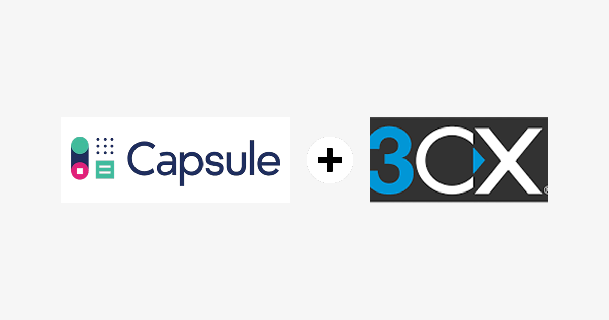 Capsule CRM - Aatrox Communications
