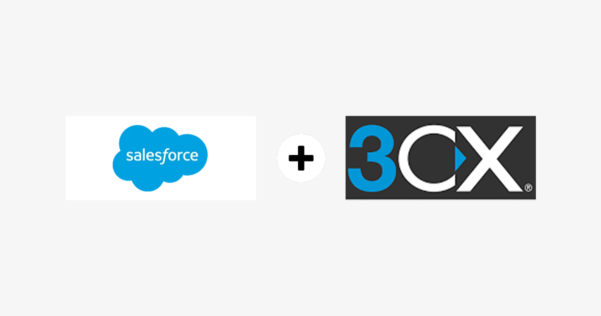 3CX Salesforce Integration - Aatrox Communications