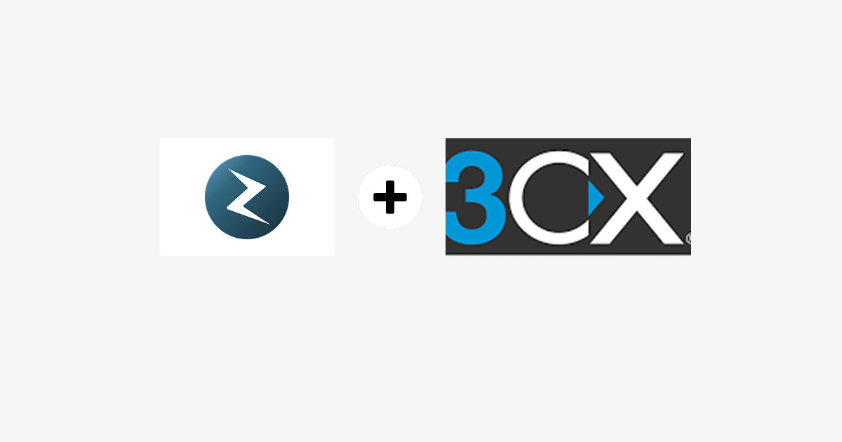 3CX ZipTeams Integration | VoIP CRM Solutions