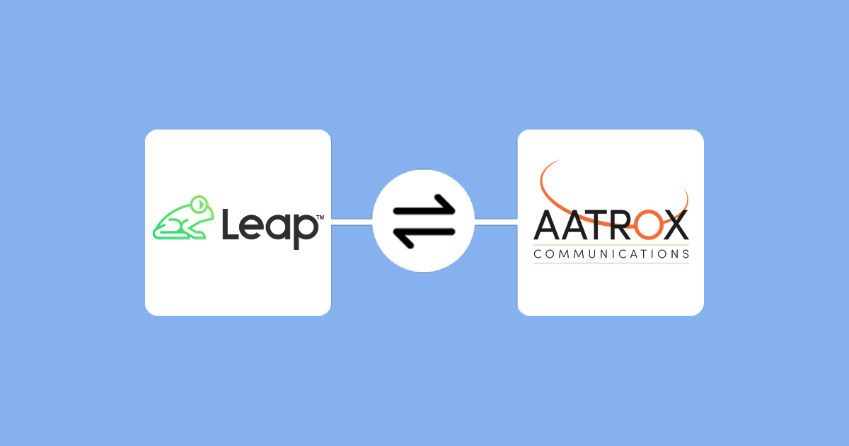 3CX Leap CRM Integration | Aatrox Communications